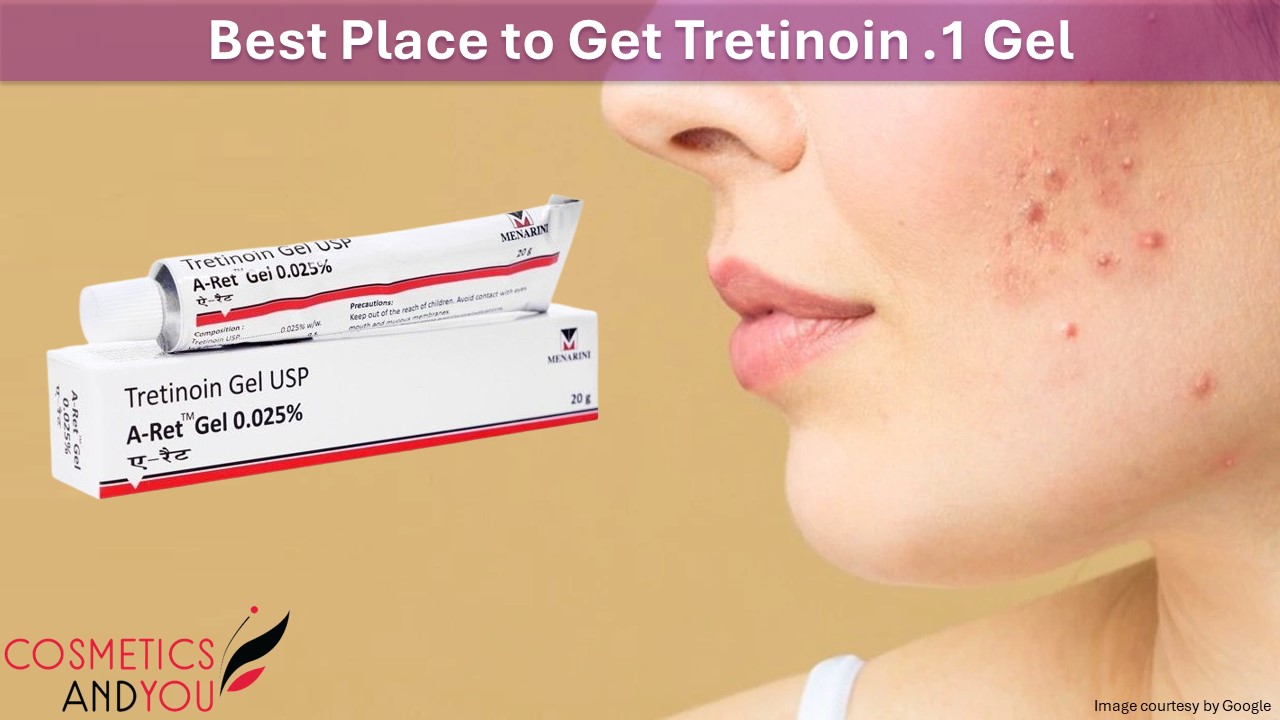 Best Place to Get Tretinoin .1 Gel – Cosmetics and you : Acne Treatment ...