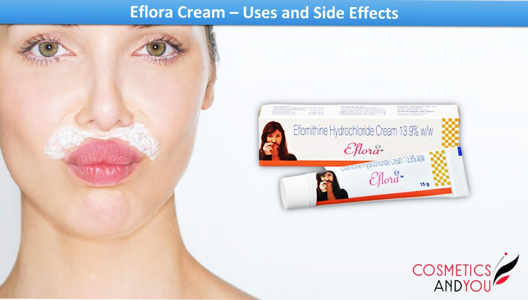Eflora Cream – Uses and Side Effects – Cosmetics and you : Acne ...