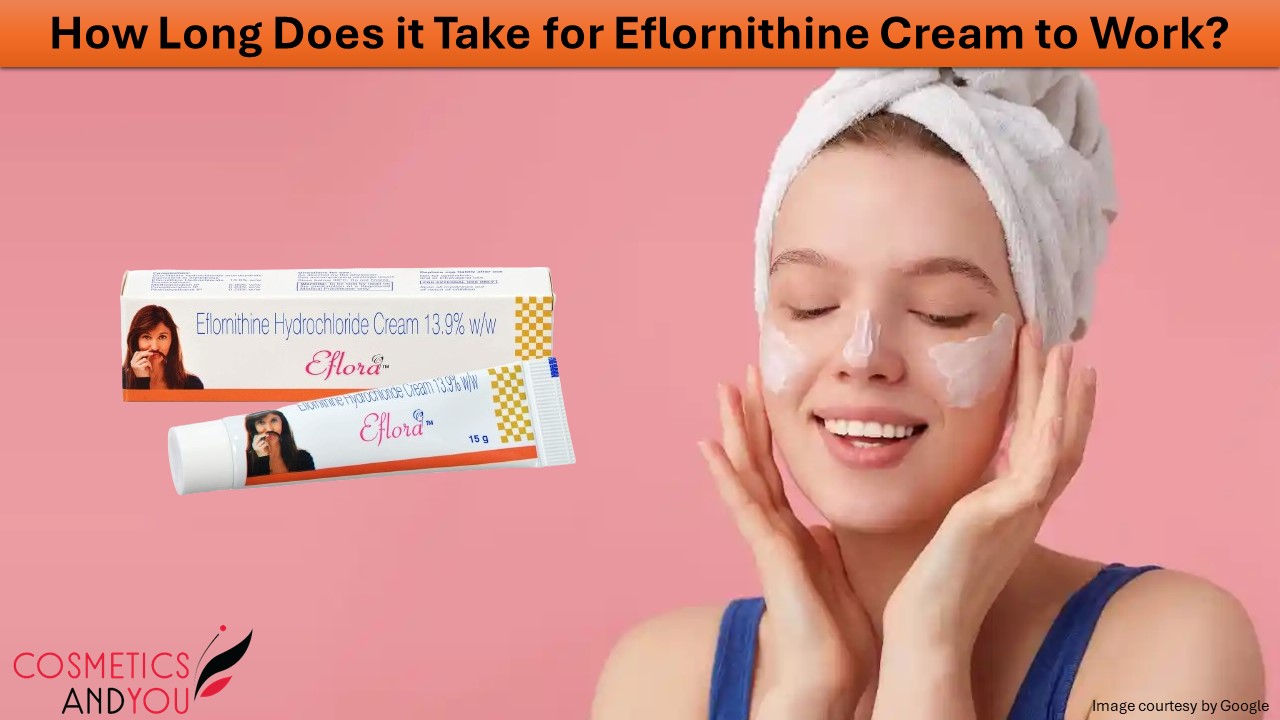 How Long Does it Take for Eflornithine Cream to Work? – Cosmetics and ...