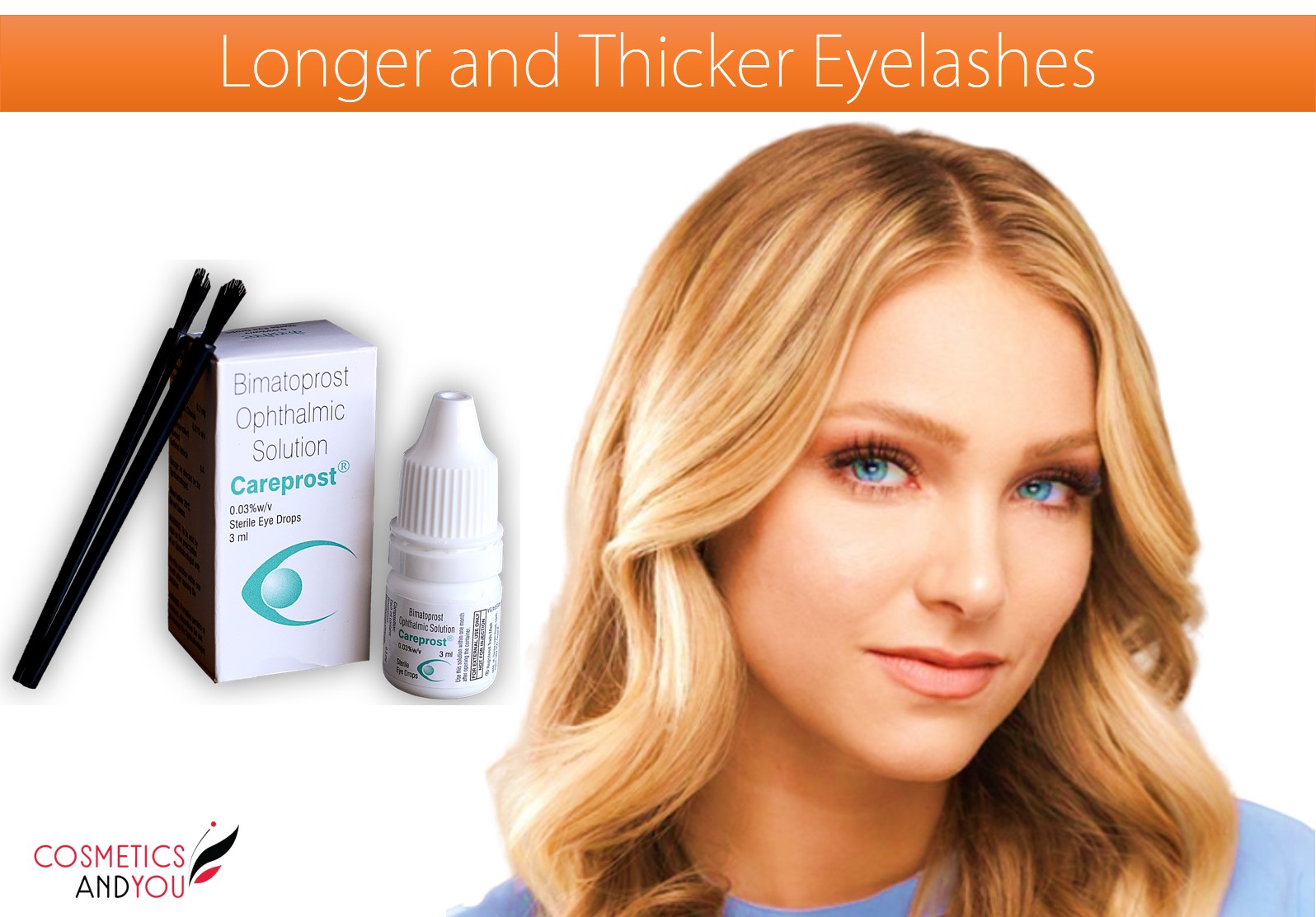 What Precautions Should Be Taken While Using Careprost Cosmetics And You Acne Treatment